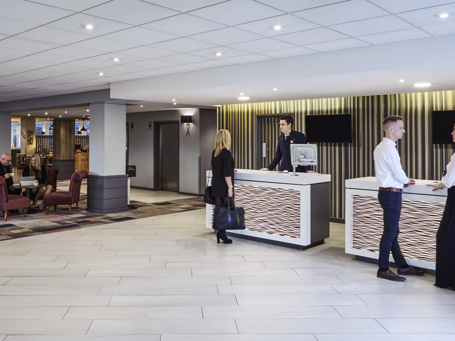 Novotel Wolverhampton - Fairview Hotels