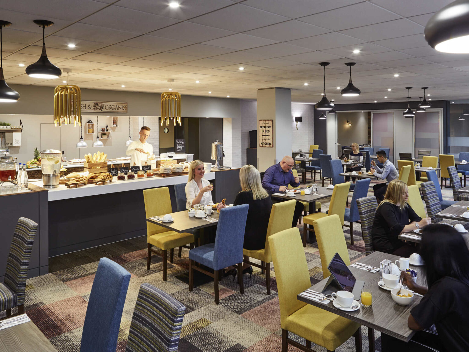 Novotel Wolverhampton - Fairview Hotels