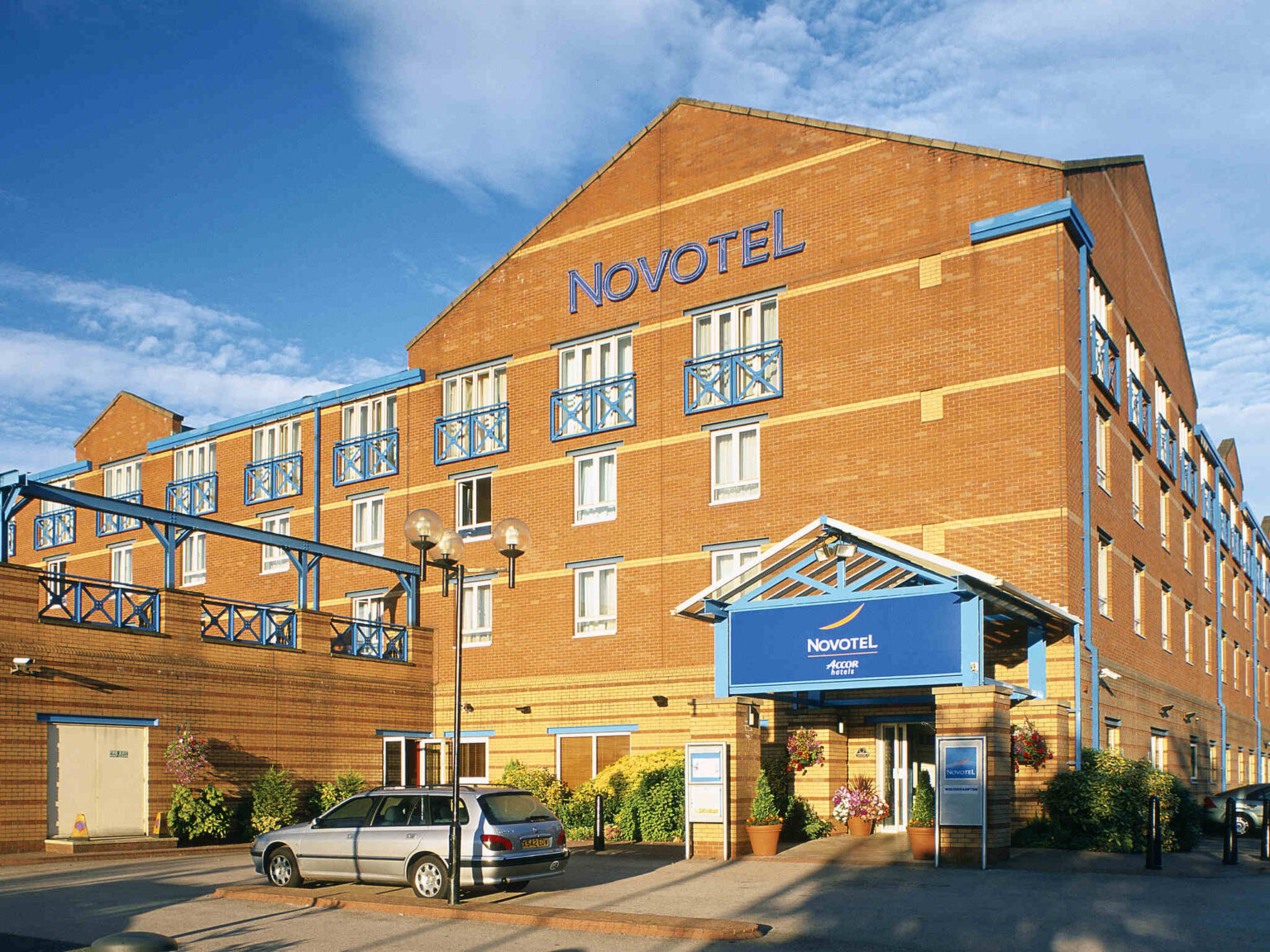 Novotel Wolverhampton - Fairview Hotels