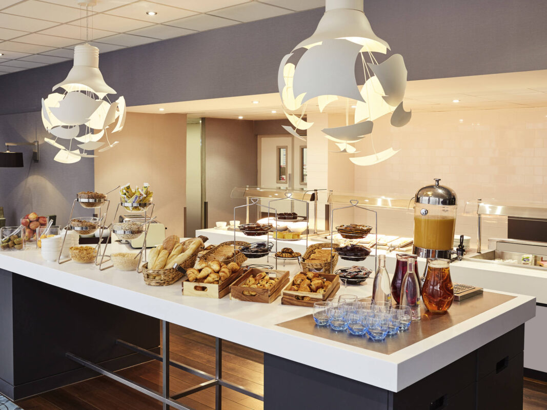 Novotel Coventry M6 J3 - Fairview Hotels