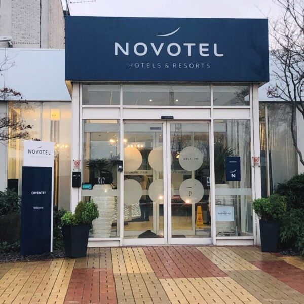 Novotel Coventry M6 J3 - Fairview Hotels